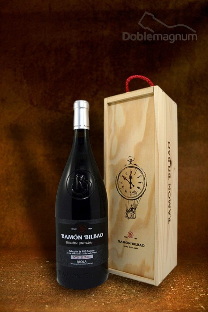 Ramón Bilbao Edición Limitada – Magnum (1,5 Litros) – 2020 – Caja ...